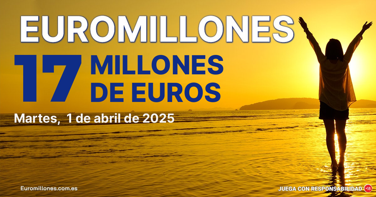 Euromillones - Te pueden tocar a ti los Euromillones?